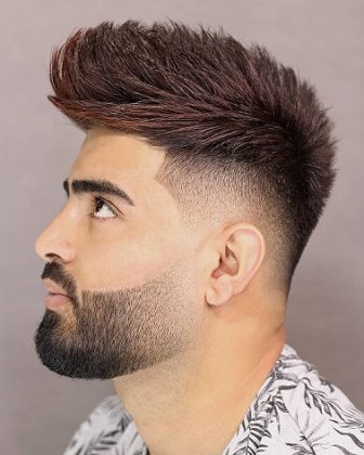 What is Low Fade Haircut – 20 Best Low Fade Hairstyles and Tutorials ...