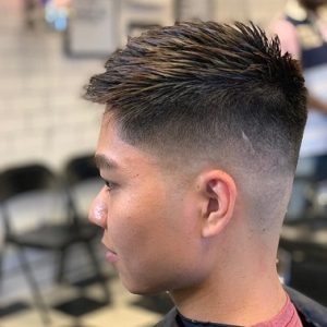 What Is Mid Fade Haircuts – 20 Best Mid Fade Hairstyles - AtoZ Hairstyles