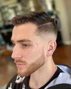 What Is Mid Fade Haircuts – 20 Best Mid Fade Hairstyles - AtoZ Hairstyles