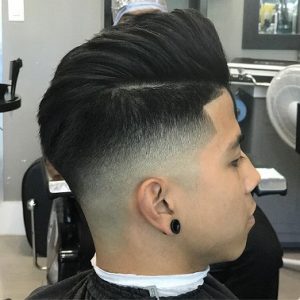 What Is Mid Fade Haircuts – 20 Best Mid Fade Hairstyles - AtoZ Hairstyles