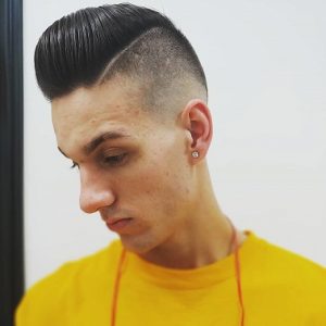 What Is Mid Fade Haircuts – 20 Best Mid Fade Hairstyles - AtoZ Hairstyles