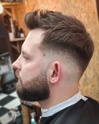 Best Men's Short Back And Sides Hairstyles - AtoZ Hairstyles