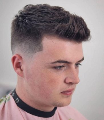 Best Men's Short Back And Sides Hairstyles - AtoZ Hairstyles