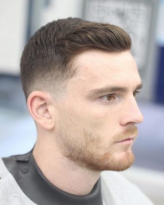 Best Men's Short Back And Sides Hairstyles - AtoZ Hairstyles
