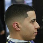 Regulation cut: Navy, Army, Military cut With Receding Hairline - AtoZ ...