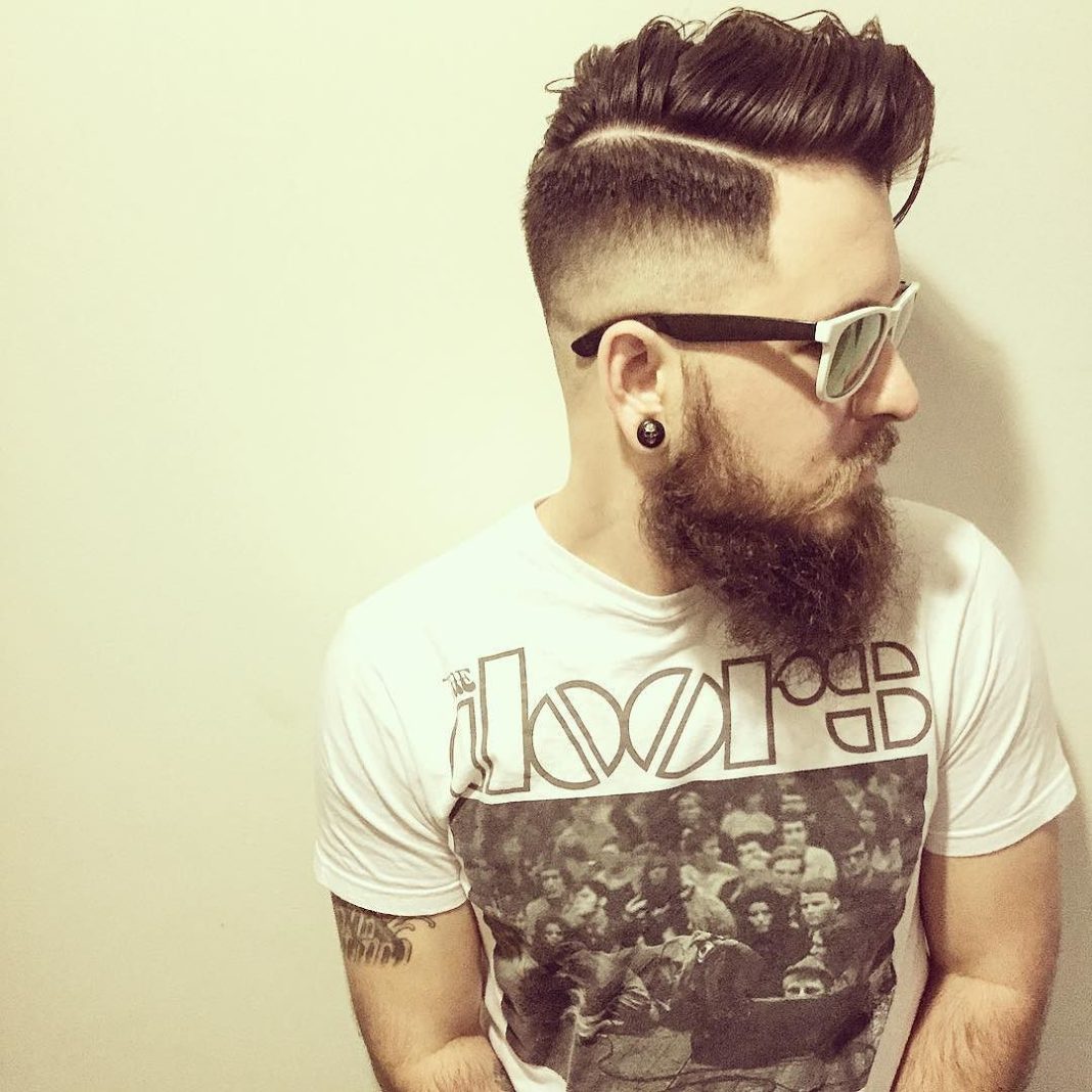 15 Best Drop Fade Haircut: How to Get Drop Fade Haircut - AtoZ Hairstyles