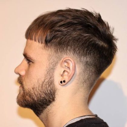 Caesar Cut: Best 20 Caesar Haircuts + How to Get Guide - AtoZ Hairstyles