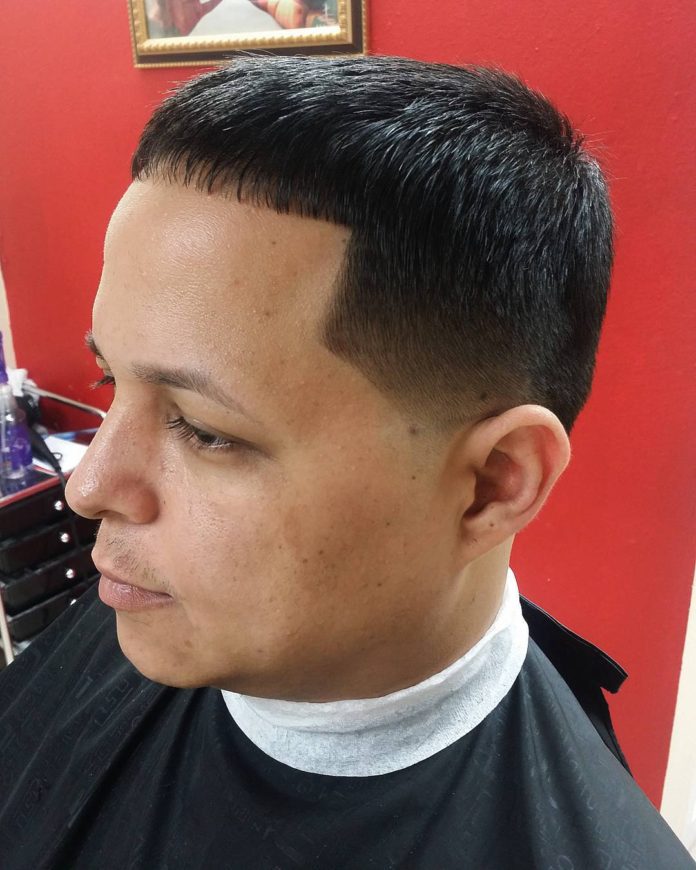 Caesar Cut: Best 20 Caesar Haircuts + How to Get Guide - AtoZ Hairstyles