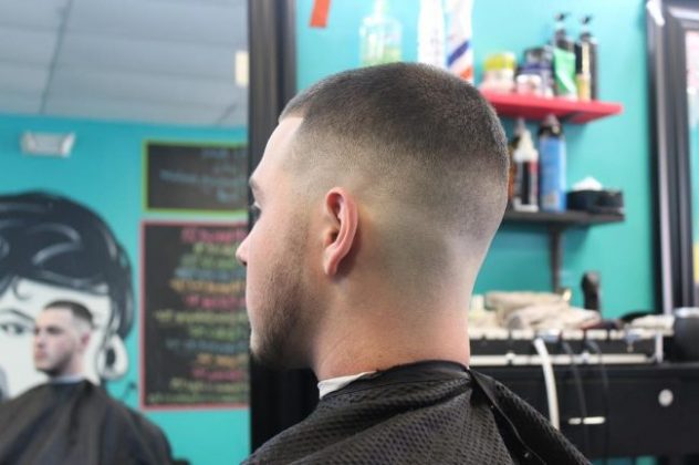 14 Professional And Distinctive Marine Haircuts - AtoZ Hairstyles