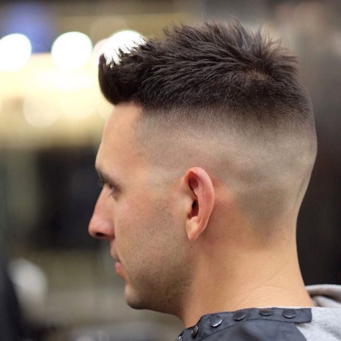 Cortes de pelo militares: 15 mejores cortes de pelo marinos estilos ...