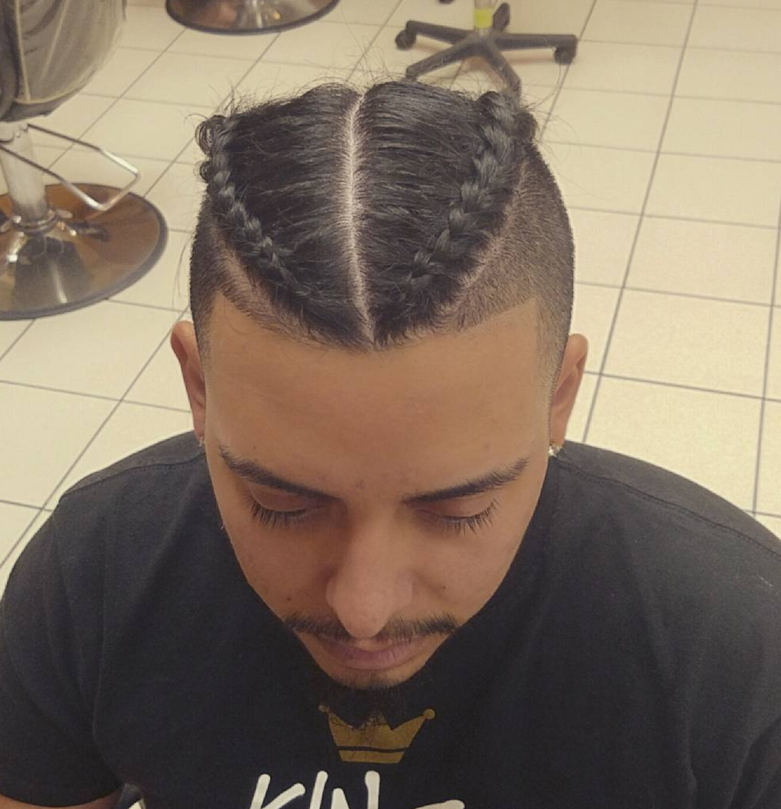 ASAP Rocky Braids: How to Get Hair Like Rocky Braids - AtoZ Hairstyles