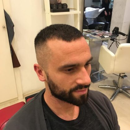 Cortes de pelo militares: 15 mejores cortes de pelo marinos estilos ...
