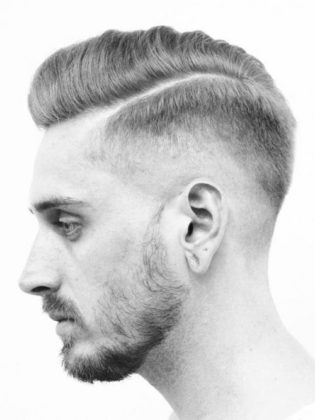 20 Best Dapper Haircut for Guys - How to Get and Style - AtoZ Hairstyles