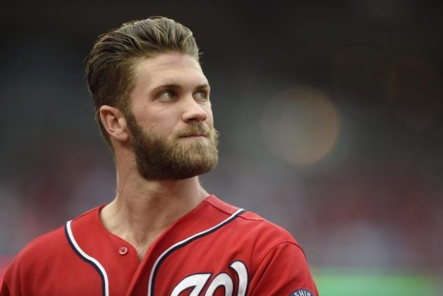 20 Best Bryce Harper Haircut - How To Get Hair Like Bryce Harper - AtoZ ...