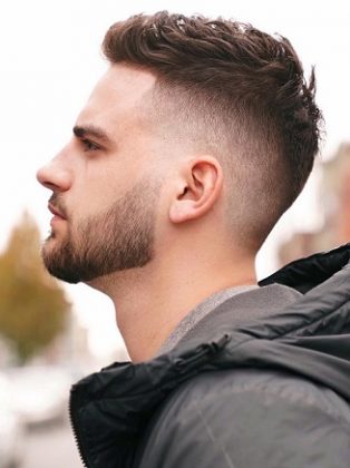 14 Professional And Distinctive Marine Haircuts - AtoZ Hairstyles