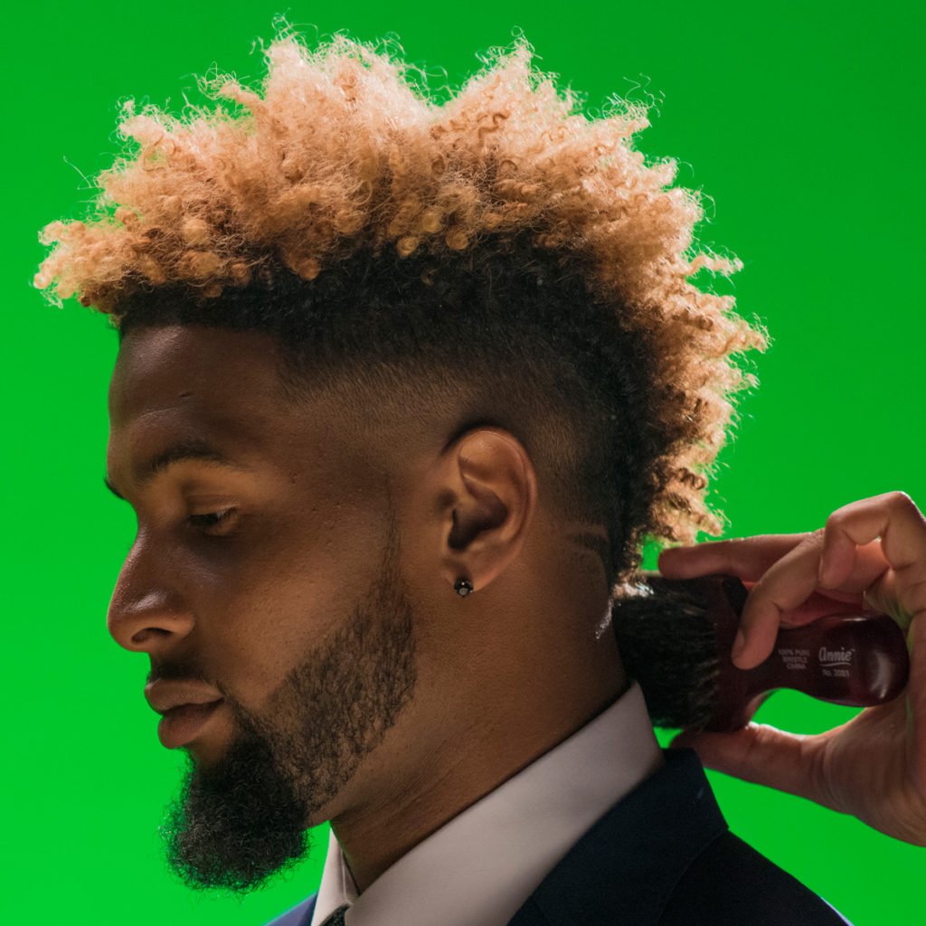 How to Get Haircut Like Odell Beckham Jr Styles :: 20 Best Haircuts ...