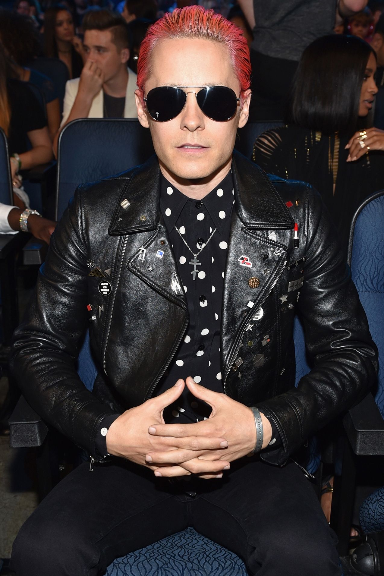 Best 15 Jared Let's Haircut :: How to Style Your Hair Like The Joker ...