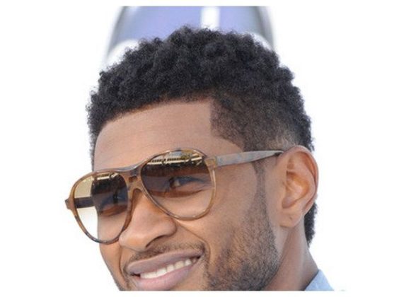 Usher Haircut :: How To Style Hair Like Usher - AtoZ Hairstyles