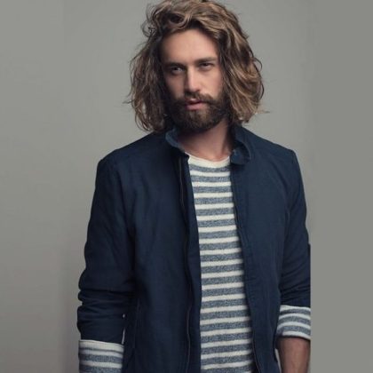 15 Best Men's Chin Length Hairstyles - How to Style and Maintain - AtoZ ...