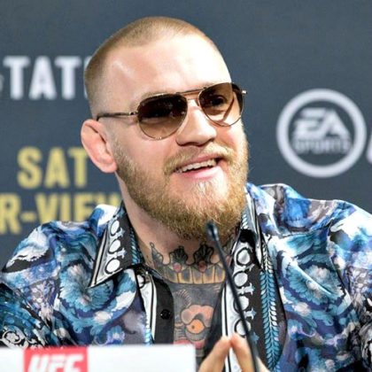 How to Get a Haircut Like Conor McGregor :: 20 Hairstyles - AtoZ Hairstyles