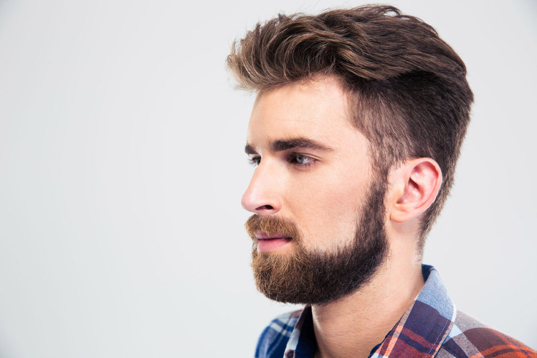 Facial Hairstyle :: 15 Best Men's Sideburn Beard Styles for All Your ...