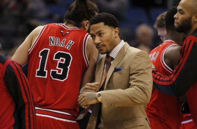 15 Best Derrick Rose Haircut:: How to Get Derrick Rose Haircut - AtoZ ...