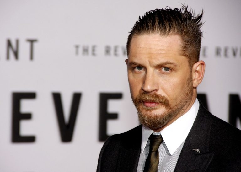 15 Best Tom Hardy's Beard Styles:: Everything You Need To Know - AtoZ ...
