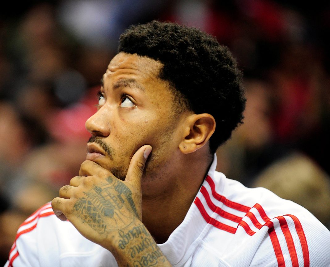 15 Best Derrick Rose Haircut:: How to Get Derrick Rose Haircut - AtoZ ...