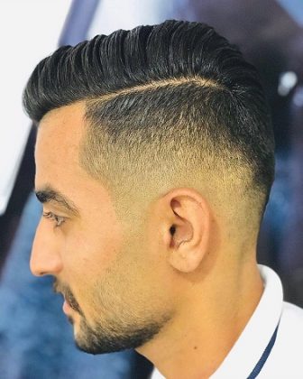 What is Razor Fade :: Best 20 Razor Fade Haircuts and Tutorials - AtoZ ...