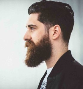 Men with beards: How Beards Make You More Attractive to Women - AtoZ ...