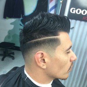 20 Best Edge-Up Haircut : How to Ask Barber To Style It - AtoZ Hairstyles