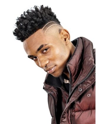20 Best Edge-Up Haircut : How to Ask Barber To Style It - AtoZ Hairstyles