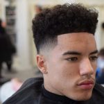 20 Best Edge-Up Haircut : How to Ask Barber To Style It - AtoZ Hairstyles