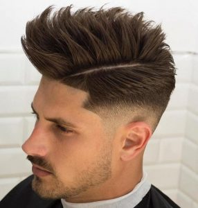20 Best Edge-Up Haircut : How to Ask Barber To Style It - AtoZ Hairstyles