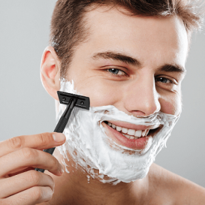 How To Shave With A Safety Razor Like Your Grandpa Did! - For Beginners ...