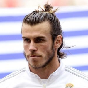 How to Get the Gareth Bale Haircut - AtoZ Hairstyles