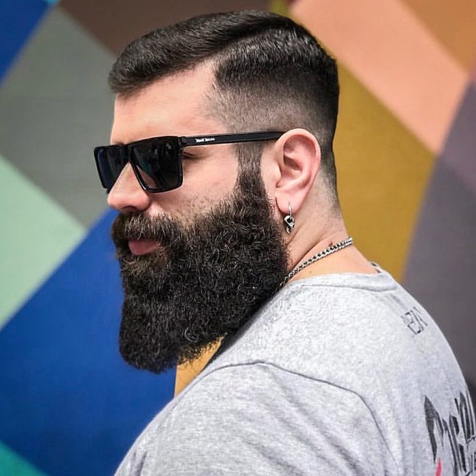 How to Trim A beard: A Step by Step Guide to DIY Chic - AtoZ Hairstyles
