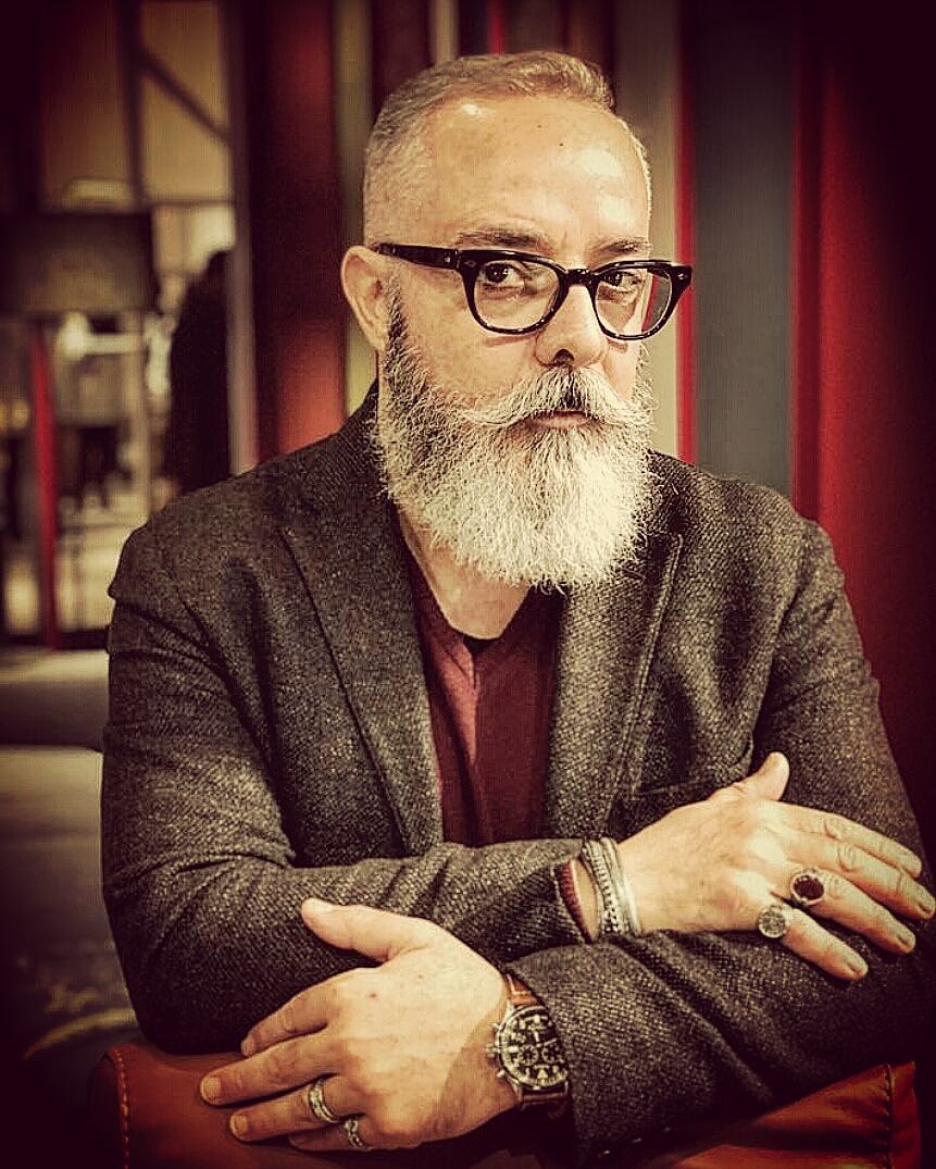 15 BEST BEARD STYLES FOR MEN WITH LONG (OBLONG) FACE - AtoZ Hairstyles