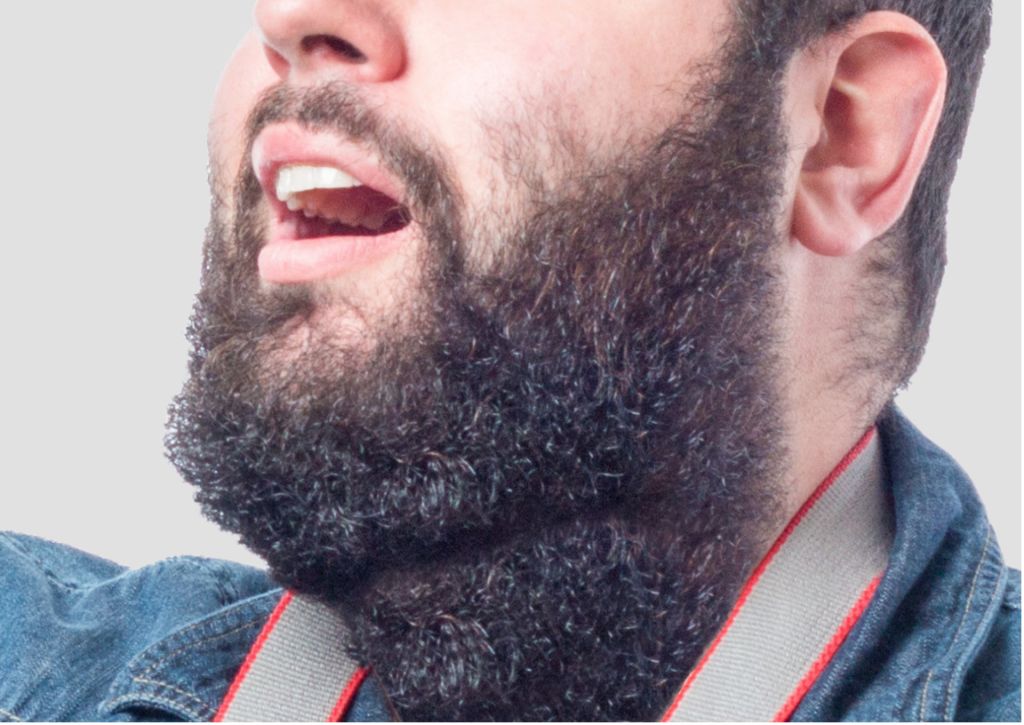 Neck Beards: How to Make a Neck beard Look Good: Trim, Fade and ...