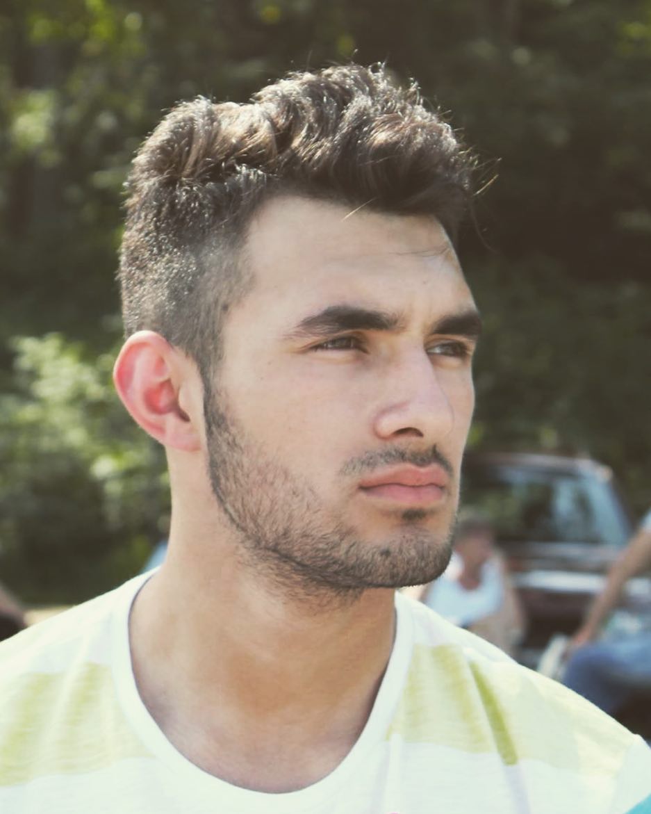 15 BEST BEARD STYLES FOR MEN WITH LONG (OBLONG) FACE - AtoZ Hairstyles