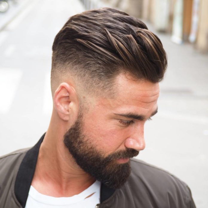 Short Hair With Beard :: 20 Best Iconic Beard Styles for Men - AtoZ ...