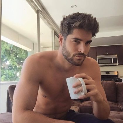 Short Hair With Beard :: 20 Best Iconic Beard Styles for Men - AtoZ ...