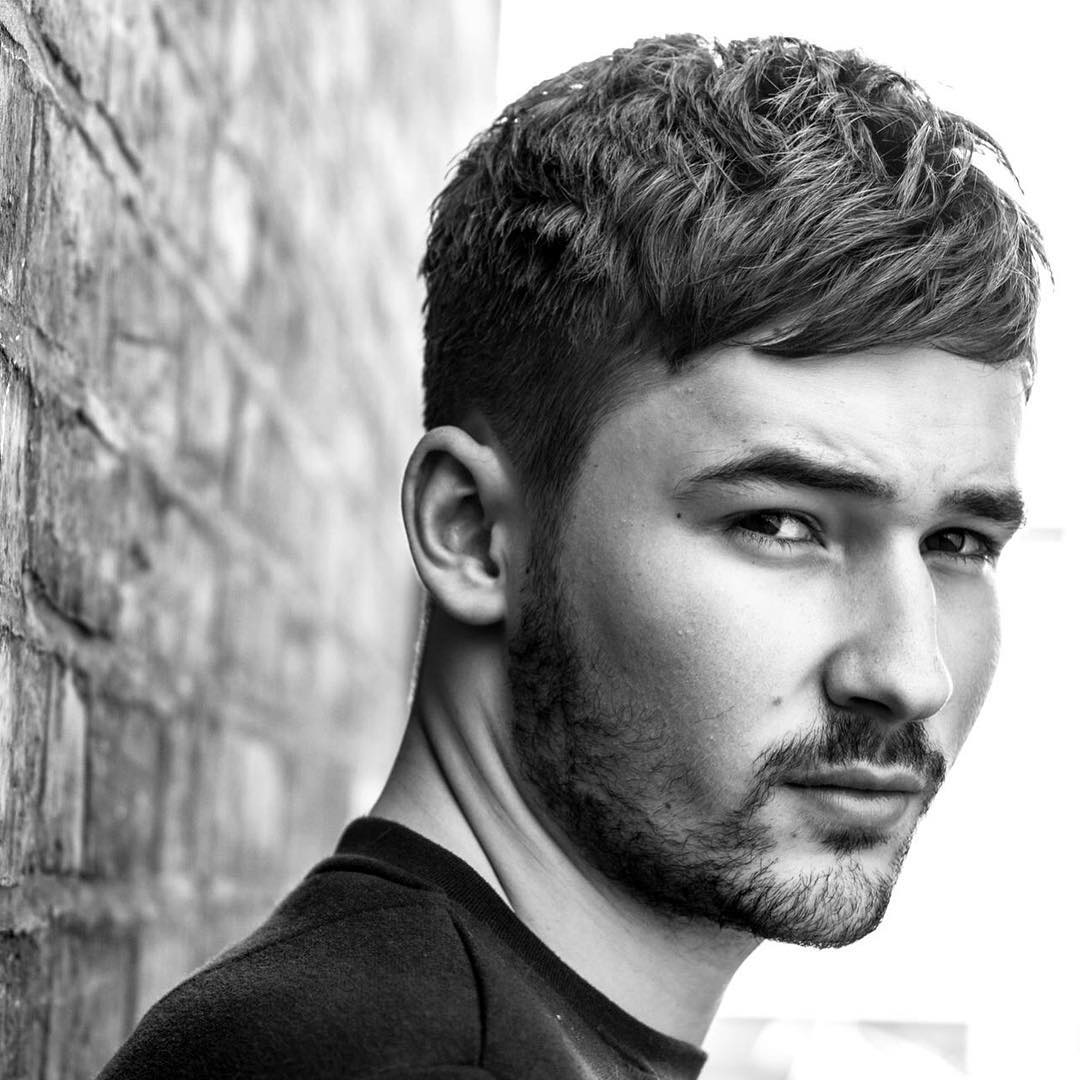 Short Hair With Beard :: 20 Best Iconic Beard Styles for Men - AtoZ ...