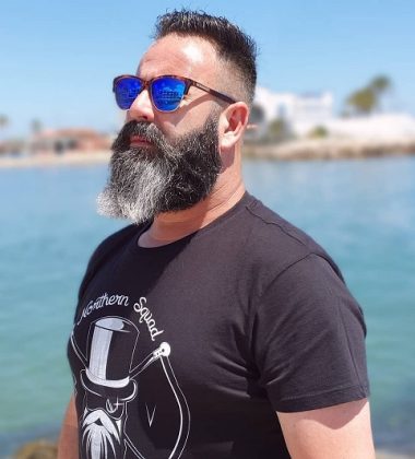 15 Best Grey Beard Styles- How To Rock Them With Pride - AtoZ Hairstyles