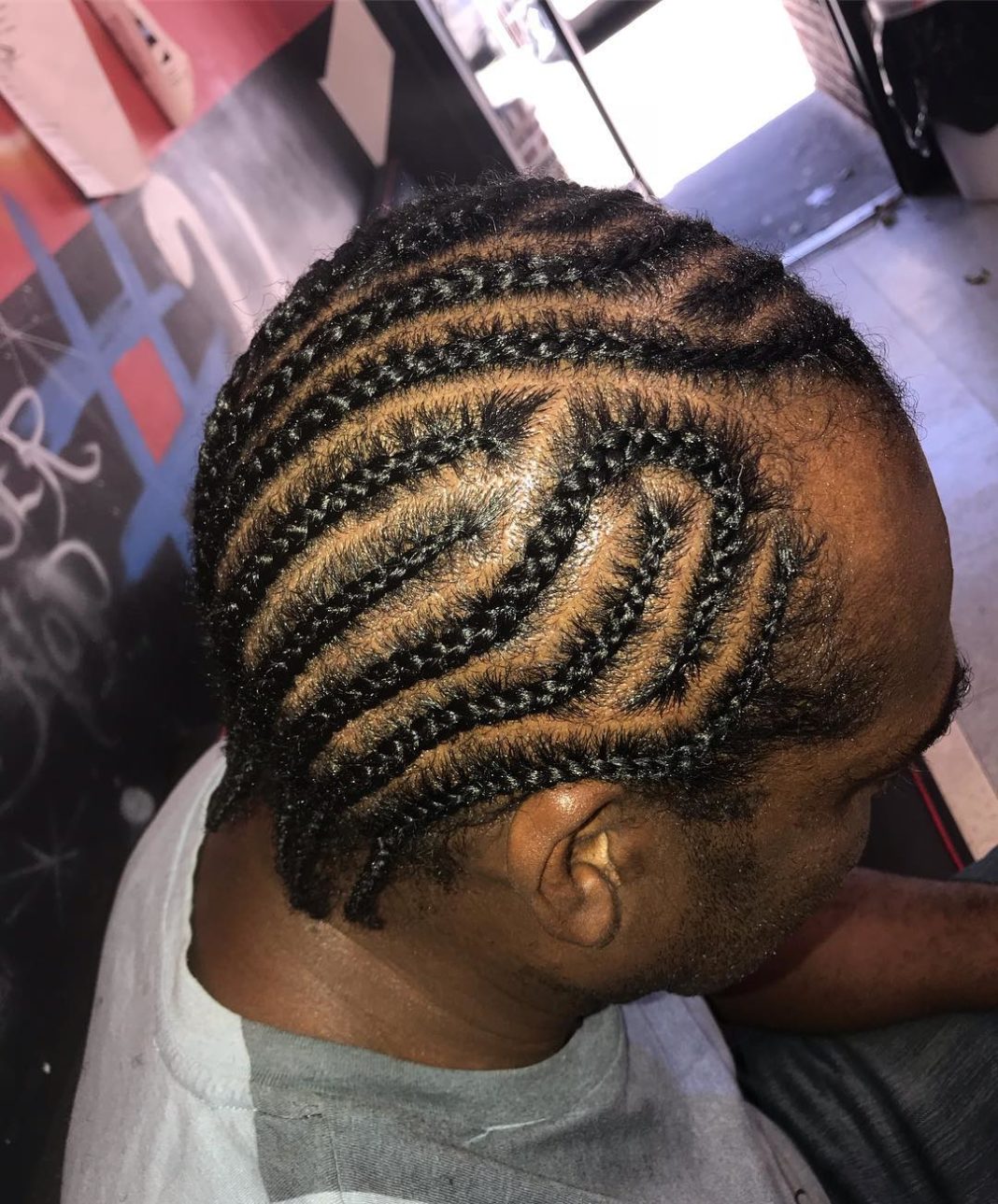 Braids for Men: 10 Best Hairstyles With Tutorials - AtoZ Hairstyles