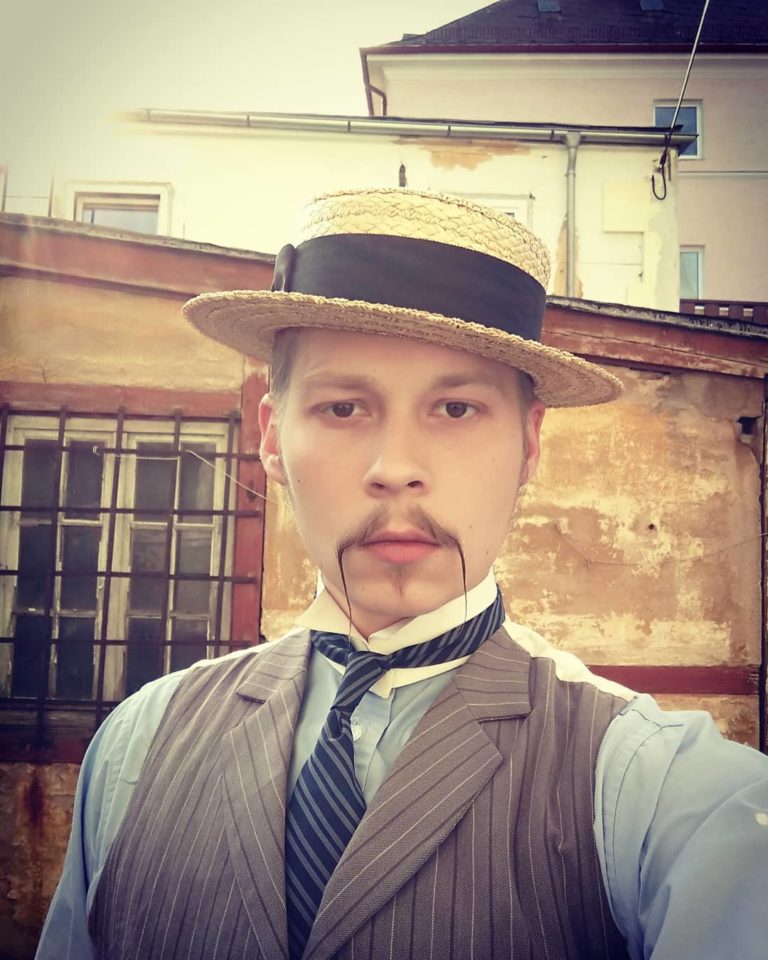 All About FU Manchu Moustache: How to Grow, Style, Trim and Best 10 ...