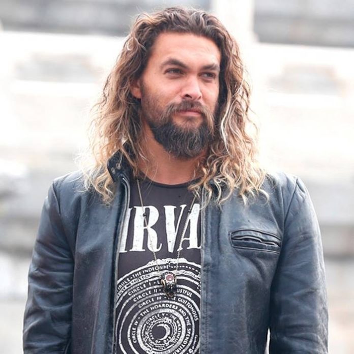 20 Best Jason Momoa Hair and Beard Style with Images - AtoZ Hairstyles