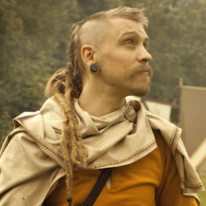 20 Best Viking Hair Styles for Men with Images - AtoZ Hairstyles