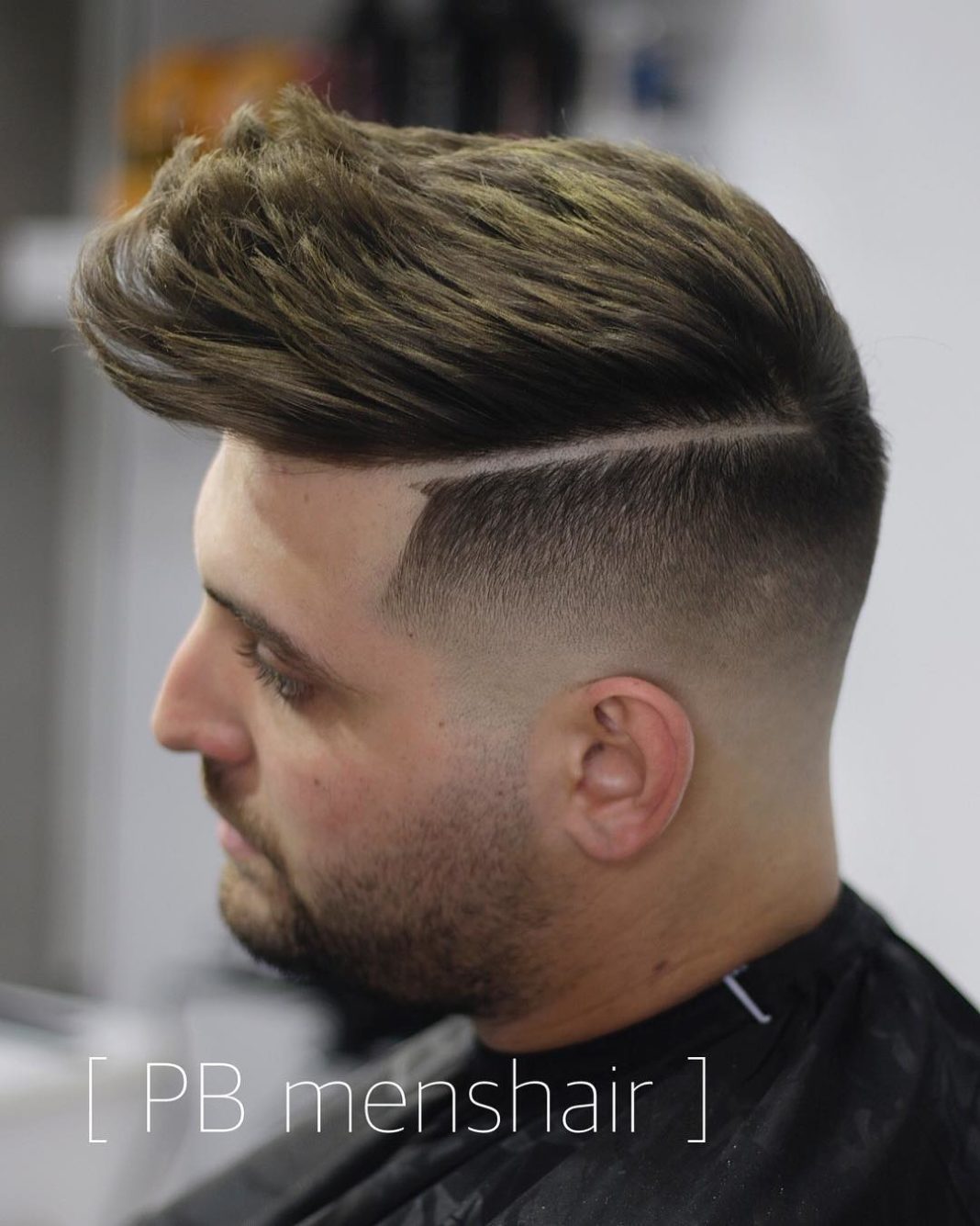 Difference Between Low Fade Vs High Fade HairCut - AtoZ Hairstyles