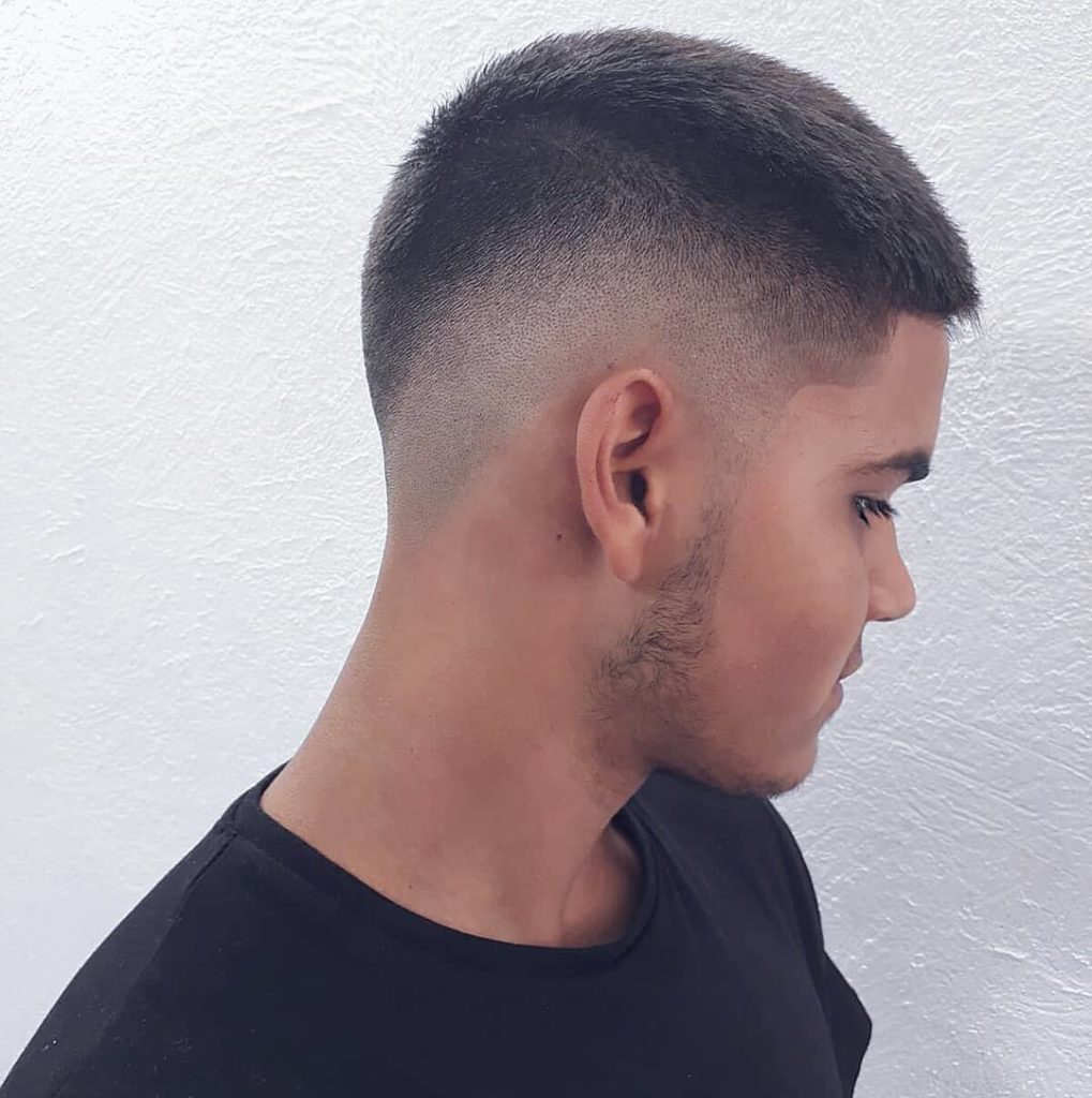Difference Between Low Fade Vs High Fade HairCut - AtoZ Hairstyles